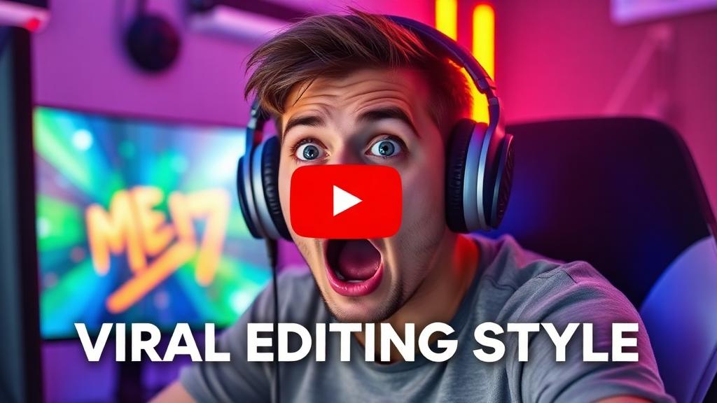 NeatPixels - Viral YouTube Thumbnail Design